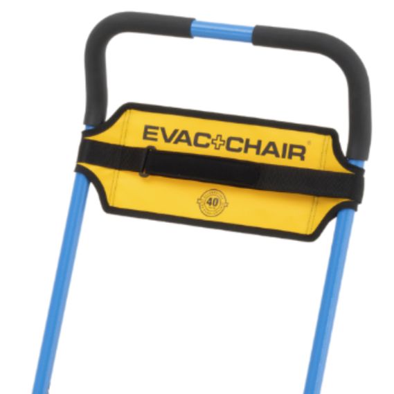 Evac+Chair 500H MK5 Bariatric Chair - EvacuationChairs.co.uk